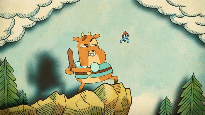 Prince Ivandoe | Animated Character Database | Fandom