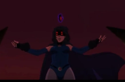 Raven (New 52) | Animated Character Database | Fandom