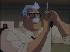 James Gordon (DCAU) | Animated Character Database | Fandom