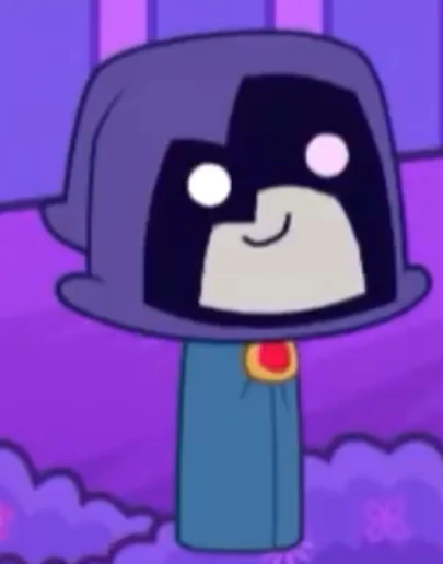 Bootleg Raven | Animated Character Database | Fandom