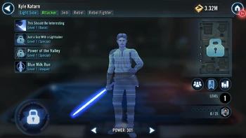 Kyle Katarn | Animated Character Database | Fandom