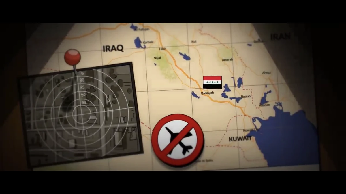 Iraq War | Animated Character Database | Fandom