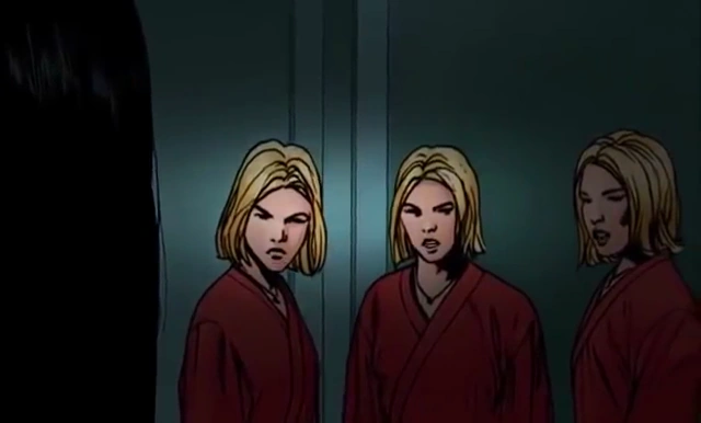 Celeste Cuckoo (Earth-616) | Animated Character Database | Fandom