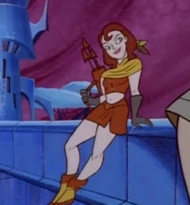 Artemis (Hercules and Xena Movie) | Animated Character Database | Fandom