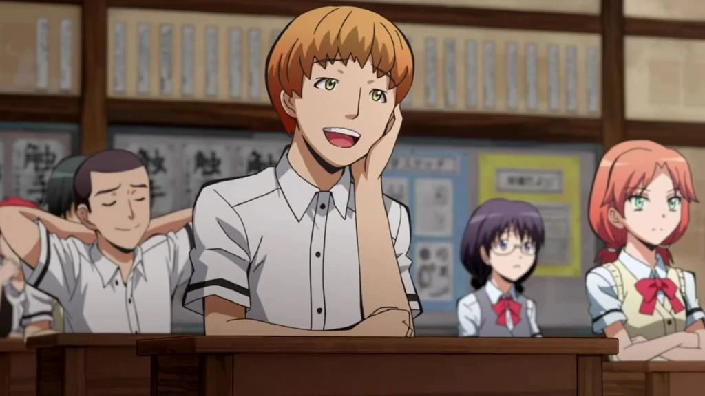 Koki Mimura | Animated Character Database | Fandom