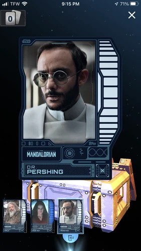 Penn Pershing | Animated Character Database | Fandom