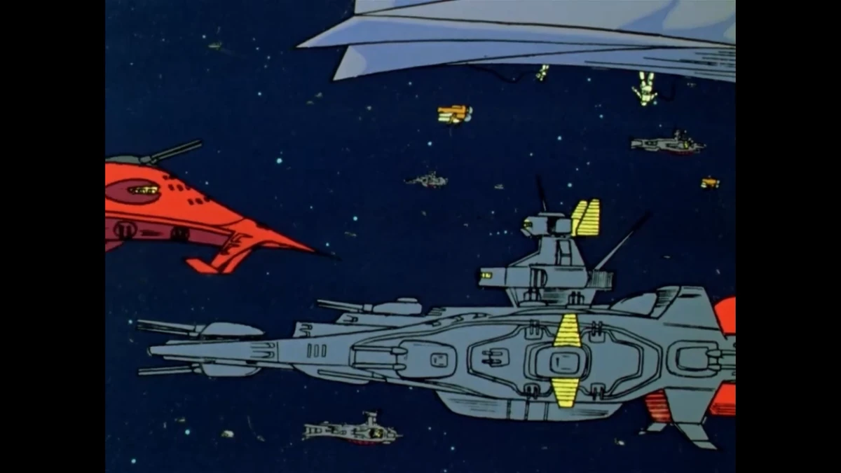 Earth Federation Space Force | Animated Character Database | Fandom