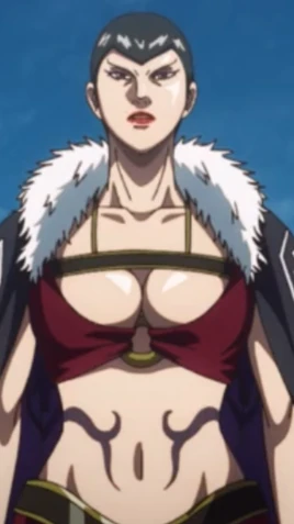 Ka Rin | Animated Character Database | Fandom