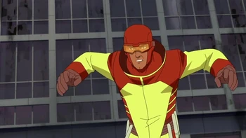 Rex Splode | Animated Character Database | Fandom