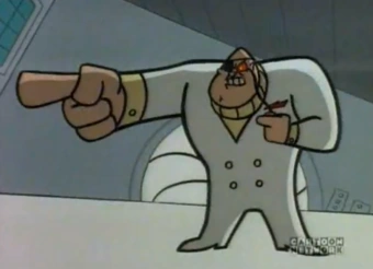 Red-Eye | Animated Character Database | Fandom