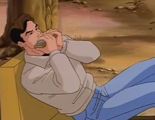 Rick Jones | Animated Character Database | Fandom