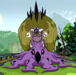 Mutant Snail | Animated Character Database | Fandom