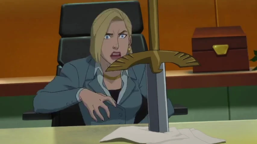 Veronica Cale | Animated Character Database | Fandom