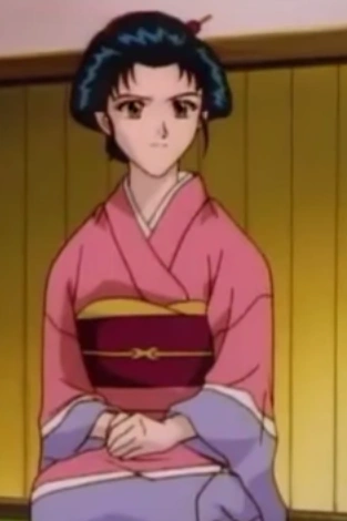 Itsuko Katsu | Animated Character Database | Fandom