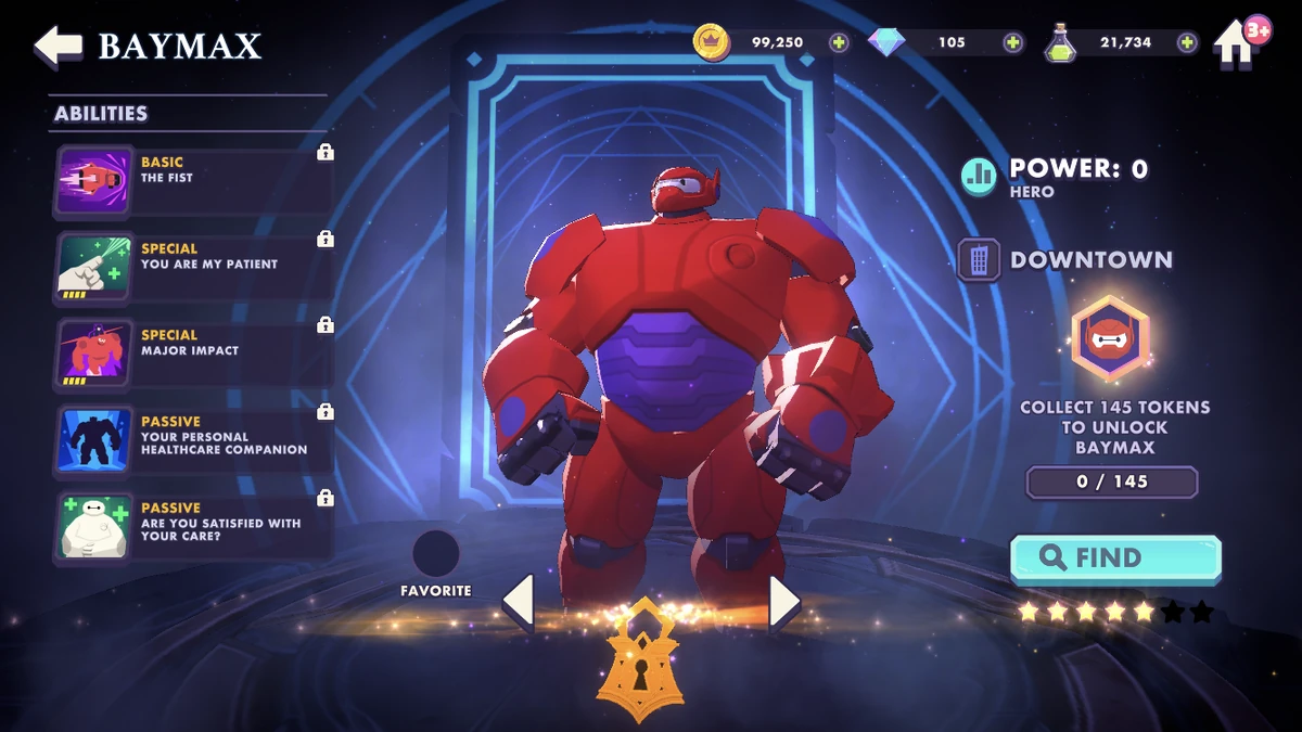 Baymax | Animated Character Database | Fandom
