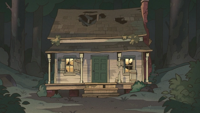Old House | Animated Character Database | Fandom