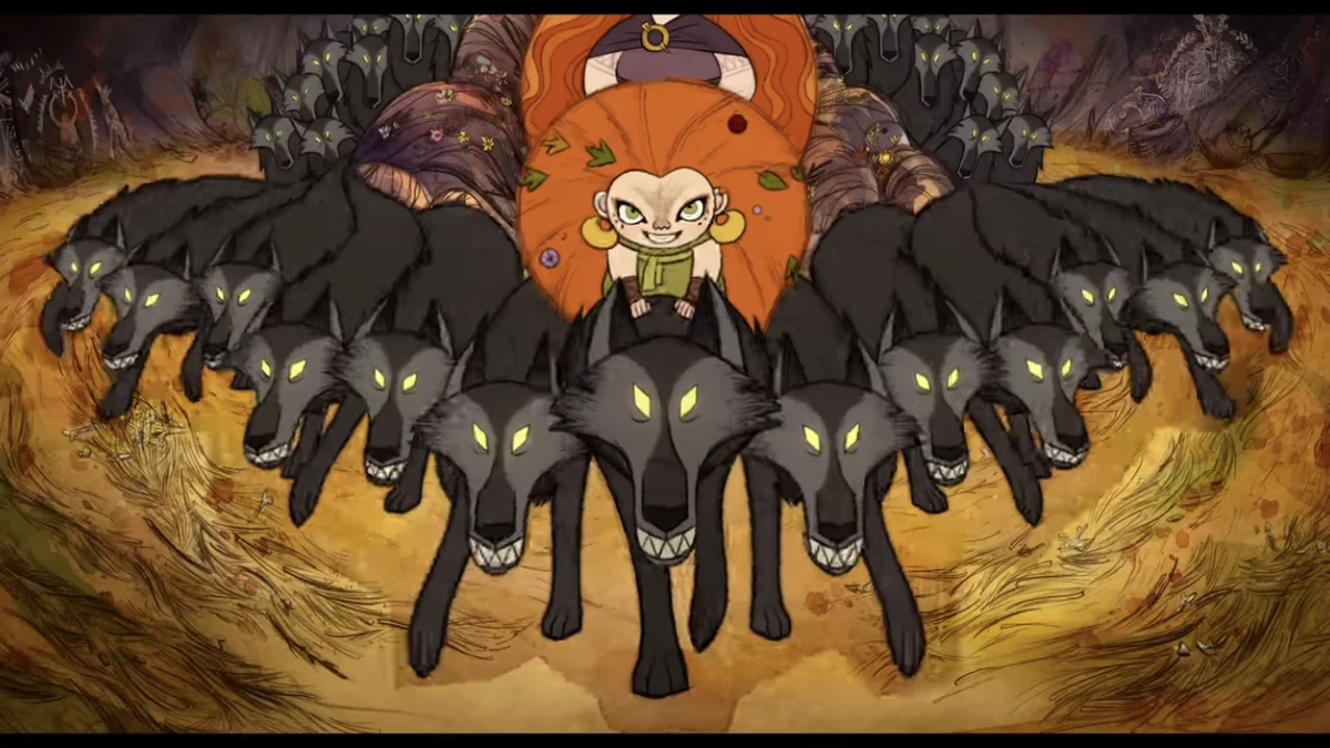 Wolfwalkers | Animated Character Database | Fandom