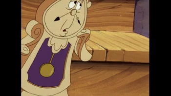 Cogsworth | Animated Character Database | Fandom