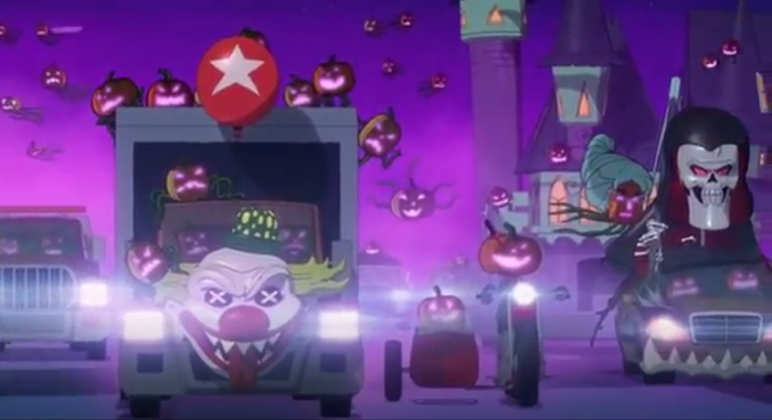 Jackal Lanterns Animated Character Database Fandom