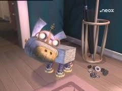 Goddard | Animated Character Database | Fandom