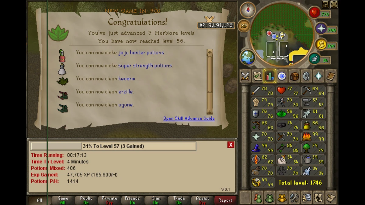 Super Strength Potion | Animated Character Database | Fandom