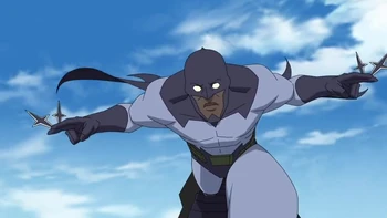 Darkwing | Animated Character Database | Fandom