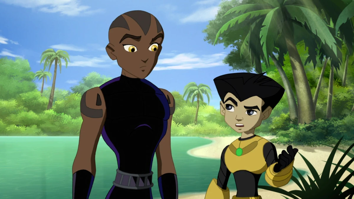 Azari | Animated Character Database | Fandom