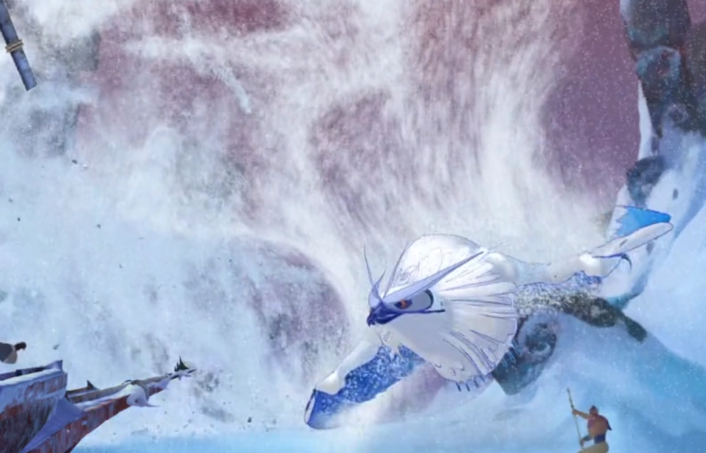 Roc | Animated Character Database | Fandom