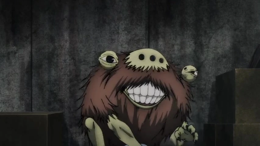 Cursed Spirit | Animated Character Database | Fandom