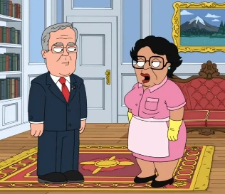 Jeb Bush | Animated Character Database | Fandom