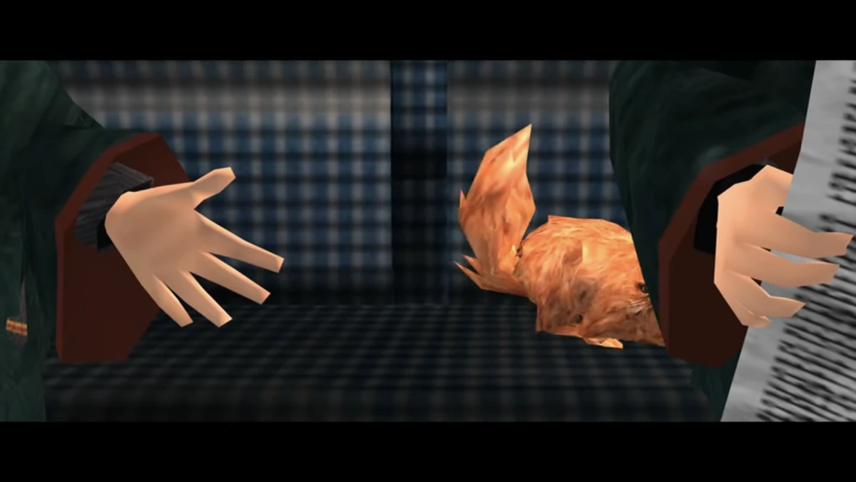 Crookshanks | Animated Character Database | Fandom