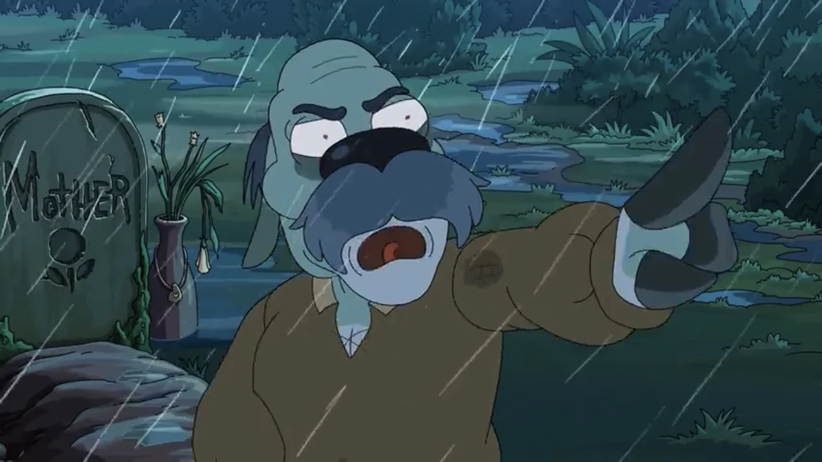 Japheth | Animated Character Database | Fandom