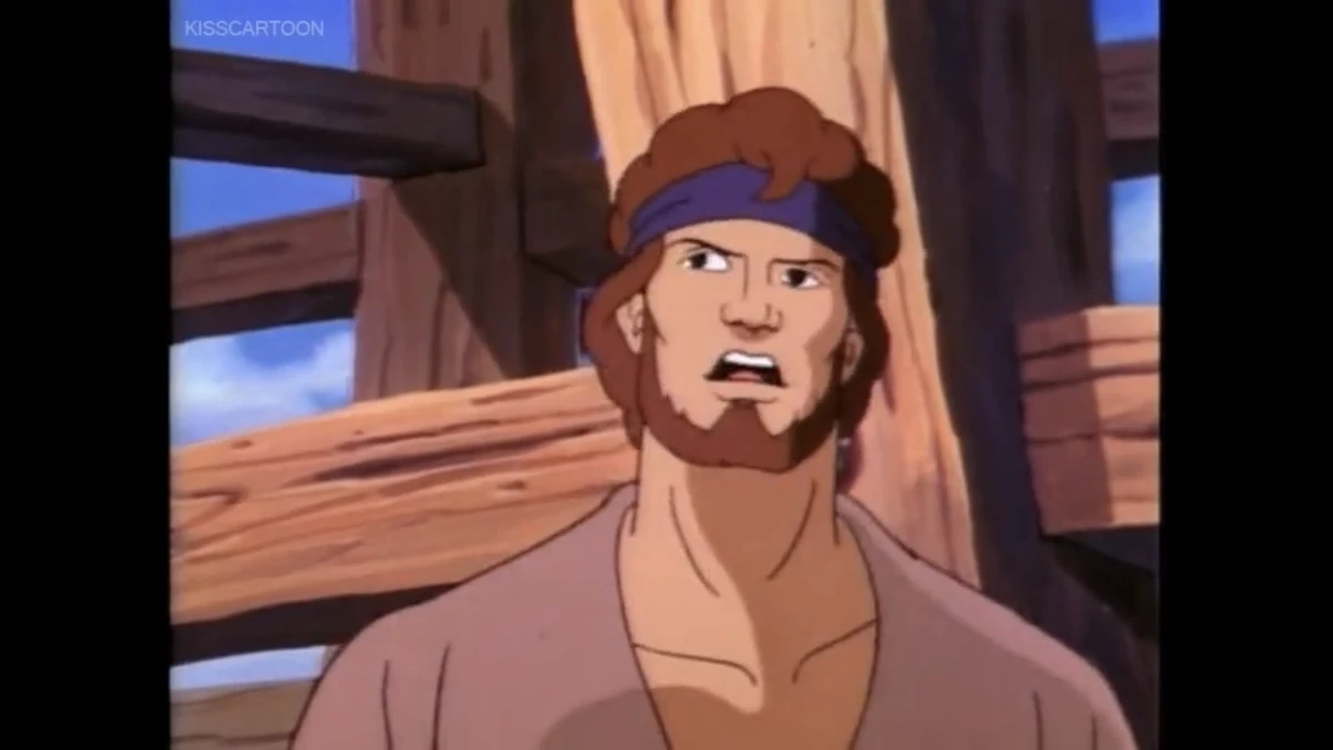 Ham (son of Noah) | Animated Character Database | Fandom