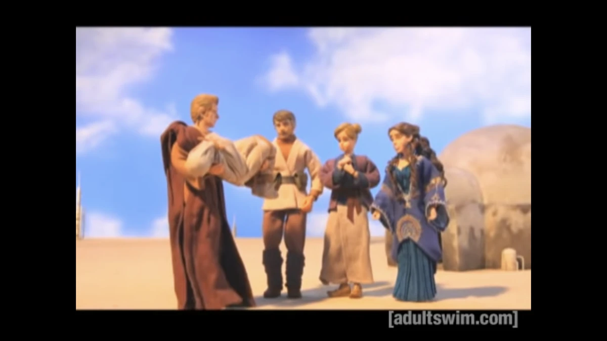 Lars Family | Animated Character Database | Fandom