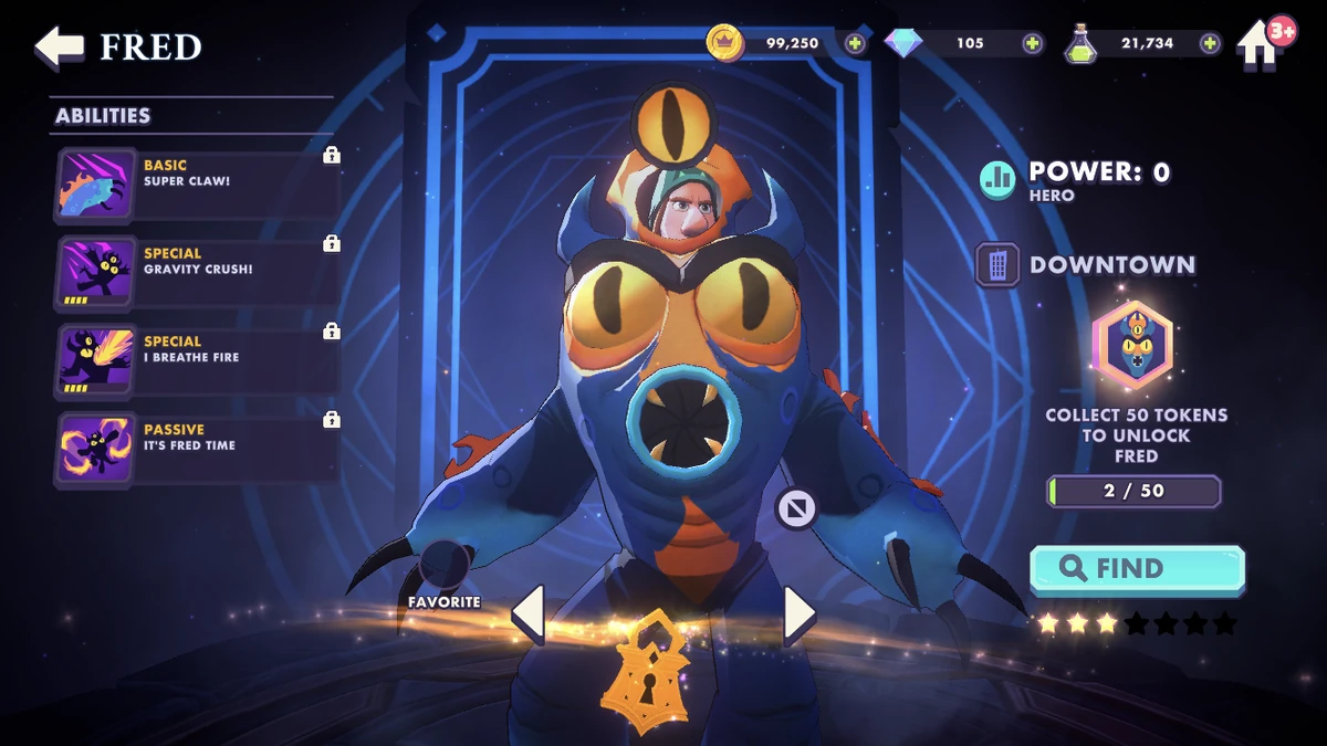 Fred (Big Hero 6) | Animated Character Database | Fandom