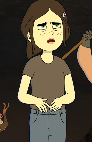 Chrissy | Animated Character Database | Fandom