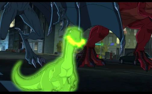 Gamma Raptor | Animated Character Database | Fandom