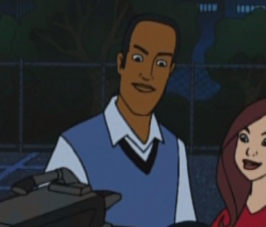 Leon (DCAU) | Animated Character Database | Fandom