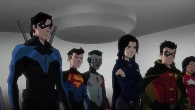 Wallace West(Kid Flash) | Animated Character Database | Fandom