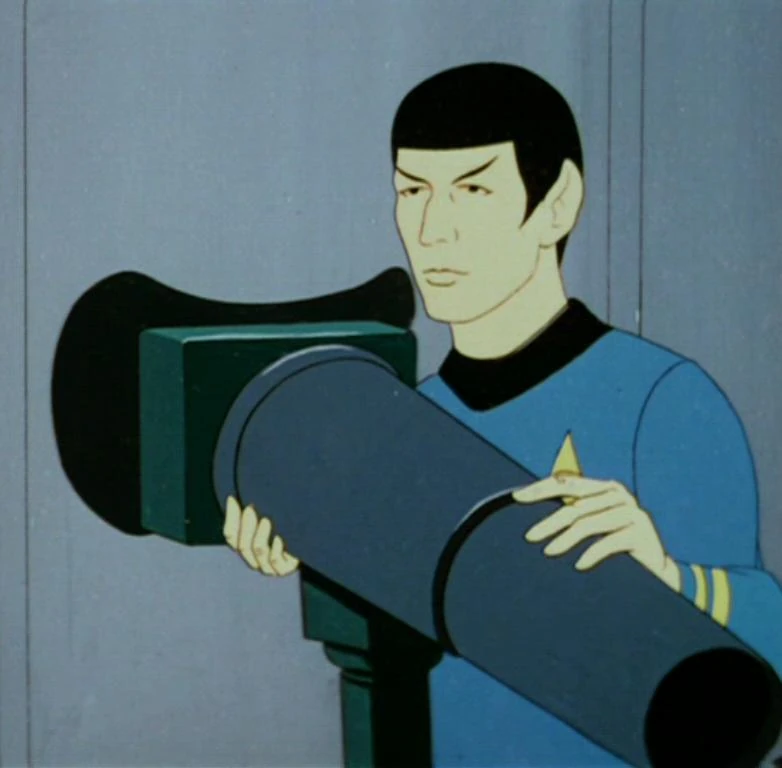 Macroscope | Animated Character Database | Fandom