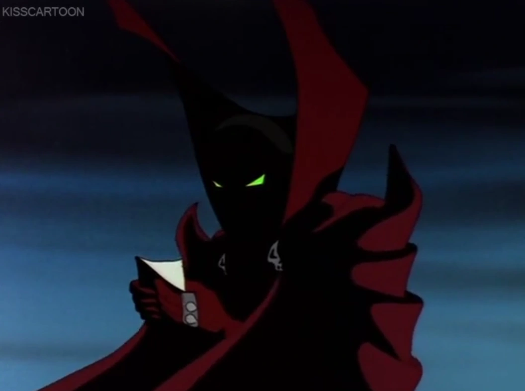 Hellspawn Animated Character Database Fandom
