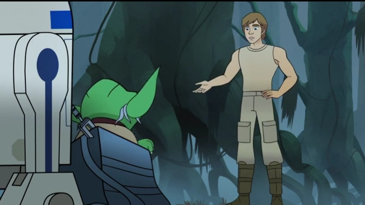 Luke's Backpack | Animated Character Database | Fandom