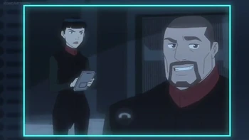 Shannon Stillwell (Earth-17628) | Animated Character Database | Fandom