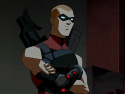 Roy Harper(Speedy/Arsenal) | Animated Character Database | Fandom
