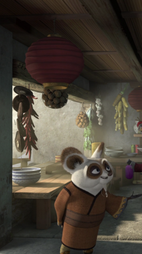 Shifu Animated Character Database Fandom