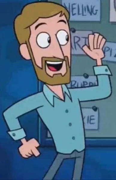 Aaron Horvath | Animated Character Database | Fandom