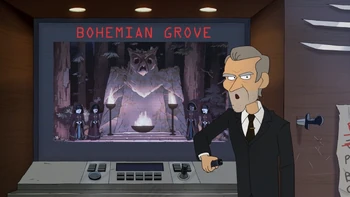 Bohemian Grove | Animated Character Database | Fandom