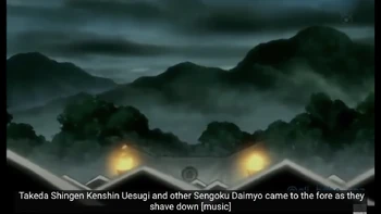 Takeda Shingen | Animated Character Database | Fandom