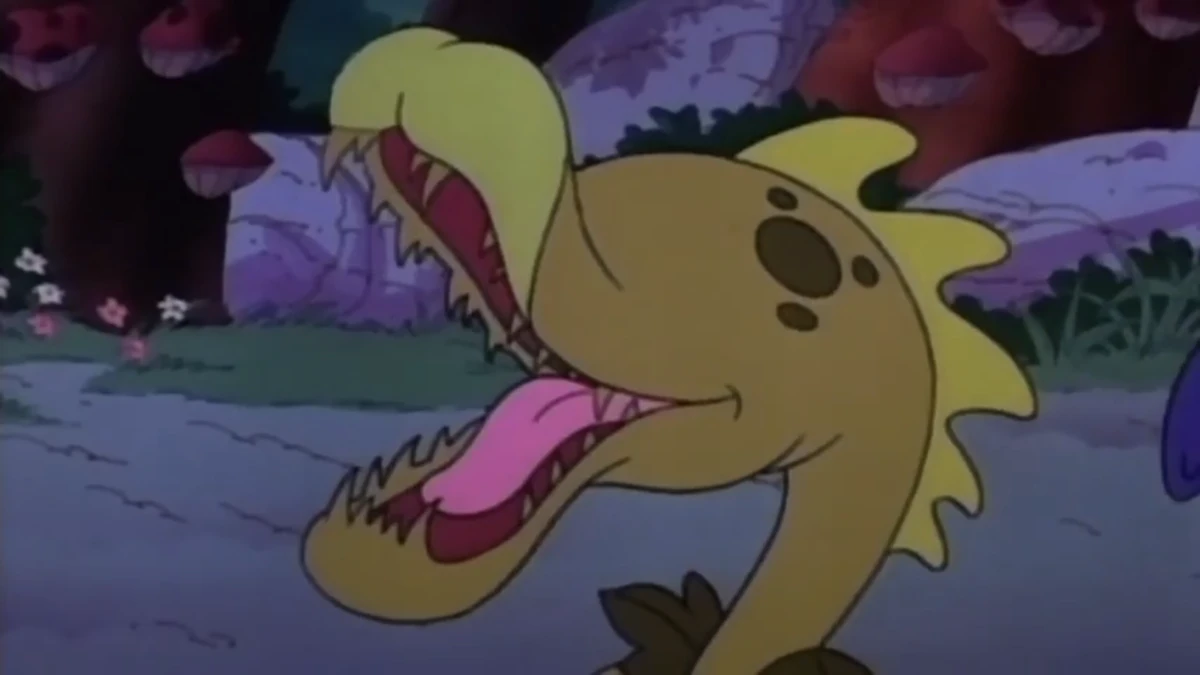 Snap Dragons | Animated Character Database | Fandom