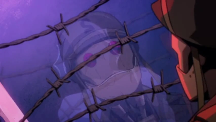 Barbed Wire | Animated Character Database | Fandom